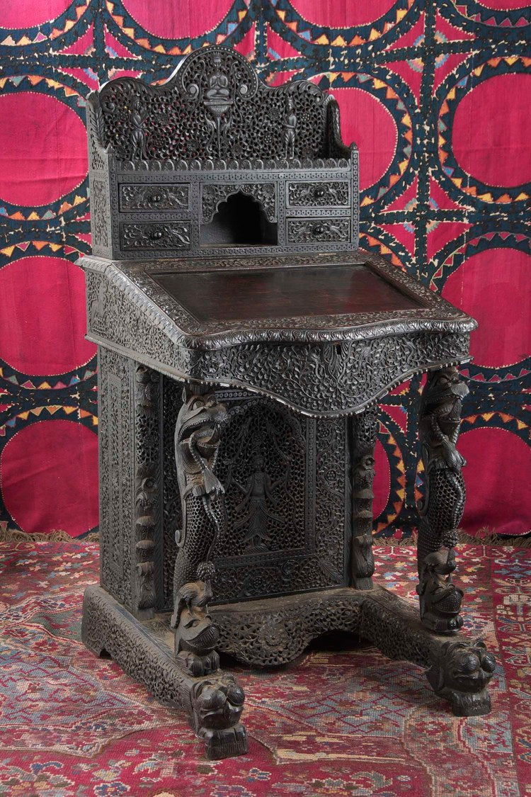 Anglo Indian desk – Singkiang